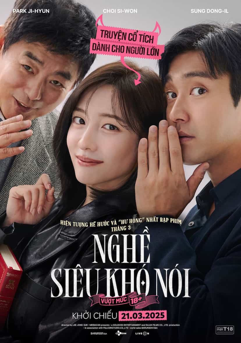 Cinestar - Phim đang chiếu