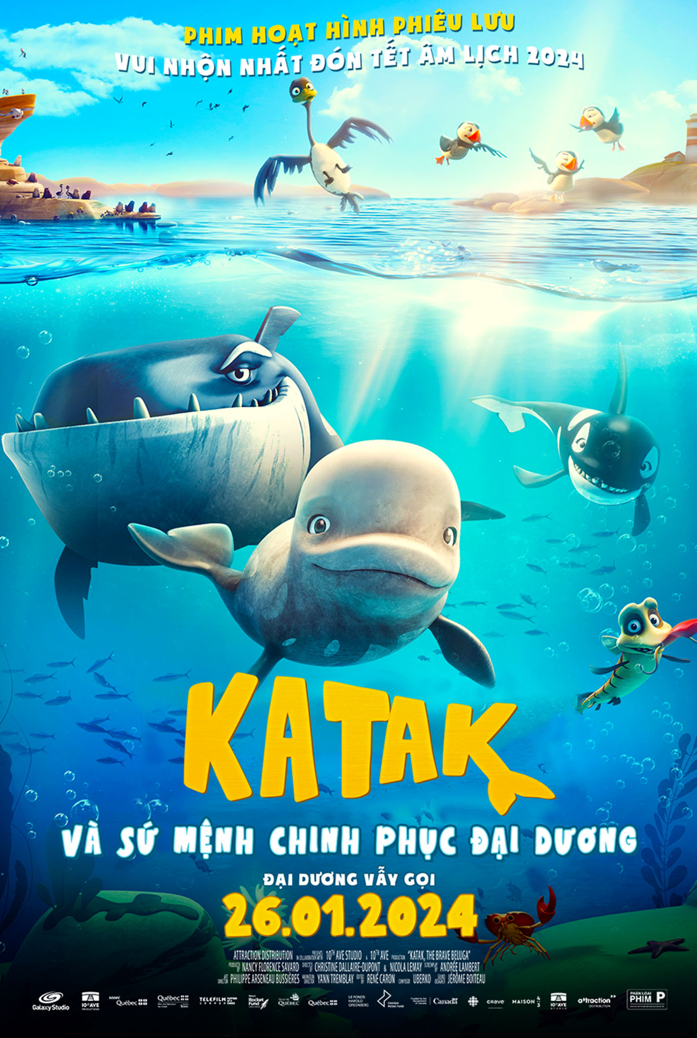 Cinestar - Hệ thống rạp chiếu phim giá rẻ, hiện đại bậc nhất